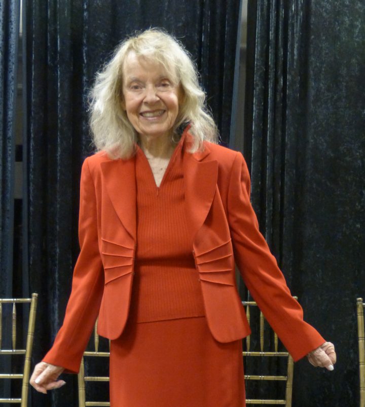 Janet Waldo, Voice Over Actress, Dies - The Voice Realm