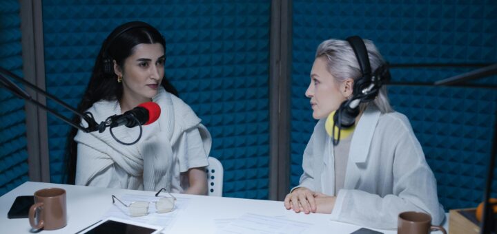 The Voice Realm – Voice Over Website for Casting Voice Talent