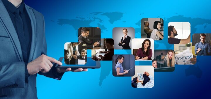The Voice Realm – Voice Over Website for Casting Voice Talent